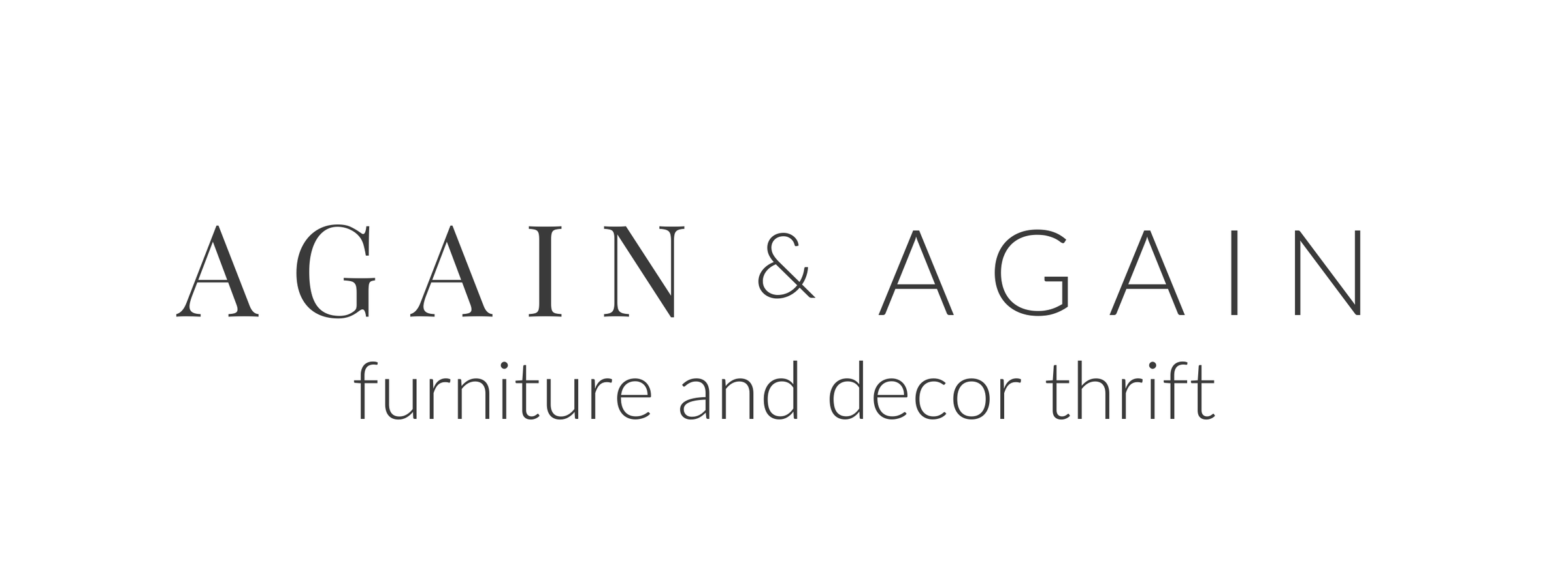 Home | Again & Again